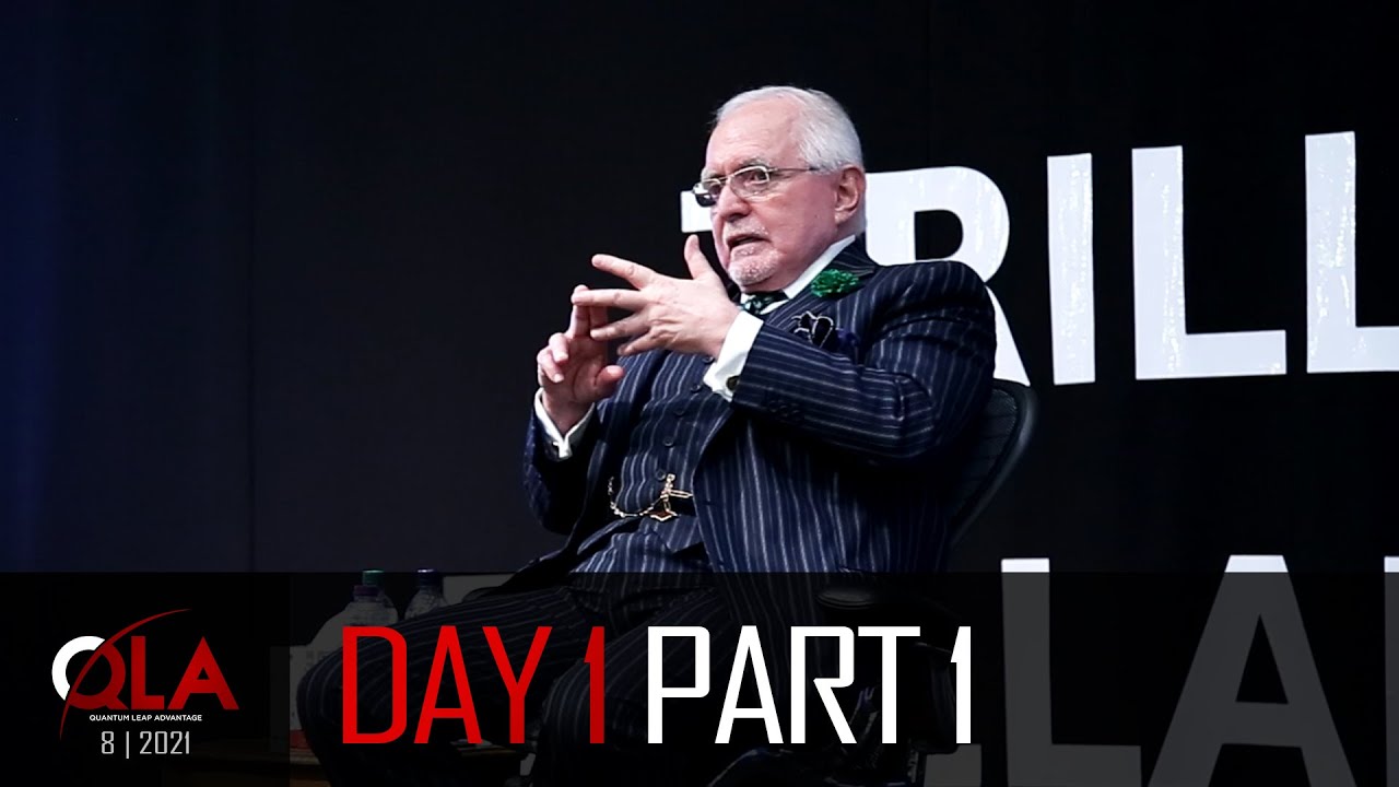 Day 1 Part 1 | August 2021 | Dan Peña QLA Castle Seminar - YouTube