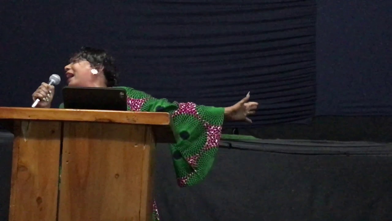 PAMELA MCLAUGHLIN - Clip in Kampala, Uganda - YouTube