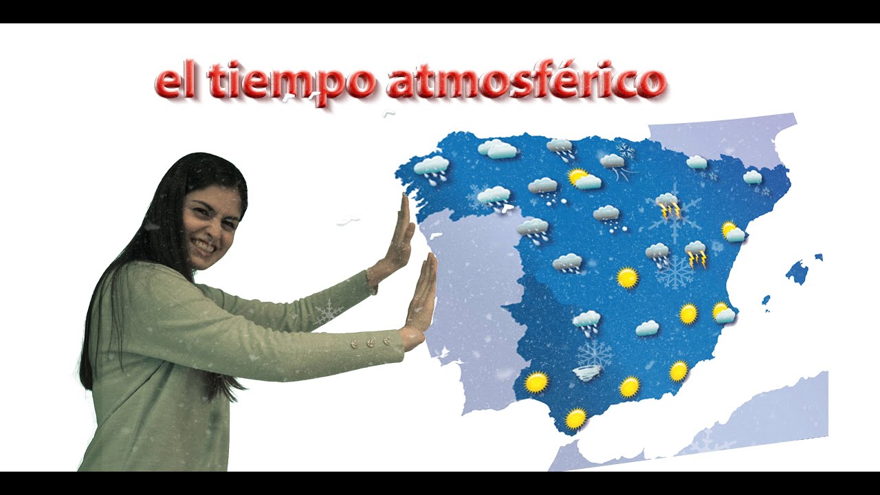 El Tiempo Atmosférico - YouTube