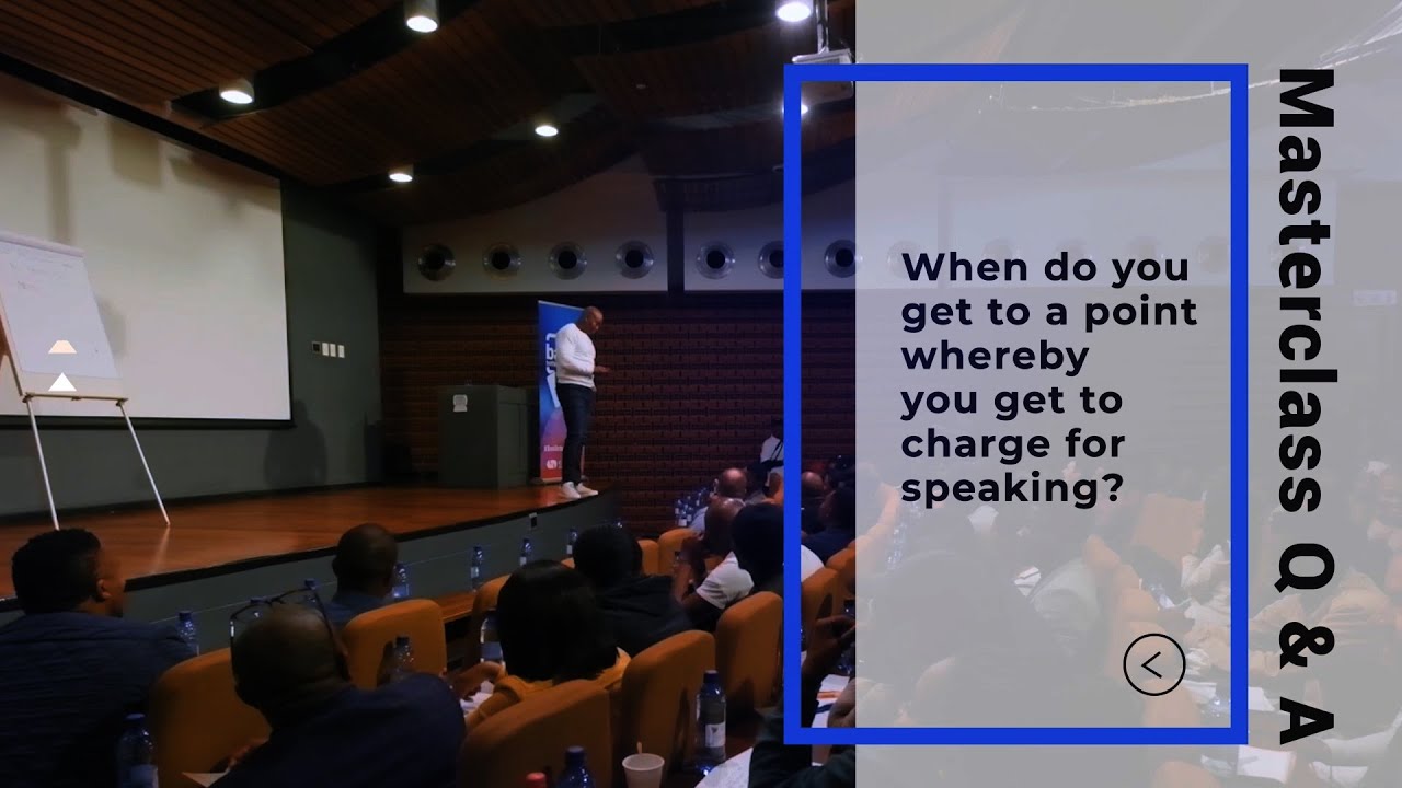 When to start charging - Speaking - YouTube