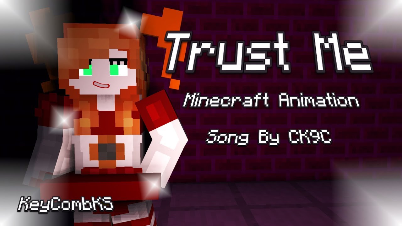 "Trust Me" | FNAF SL Minecraft Animation (Song By CK9C) 2/5 - YouTube