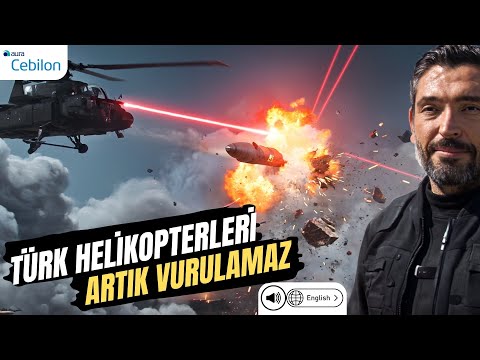 ASELSAN Öyle Bir Sistem Geliştirdi ki - YILDIRIM 100 ile Atak Helikopteri Vurulamaz Oluyor