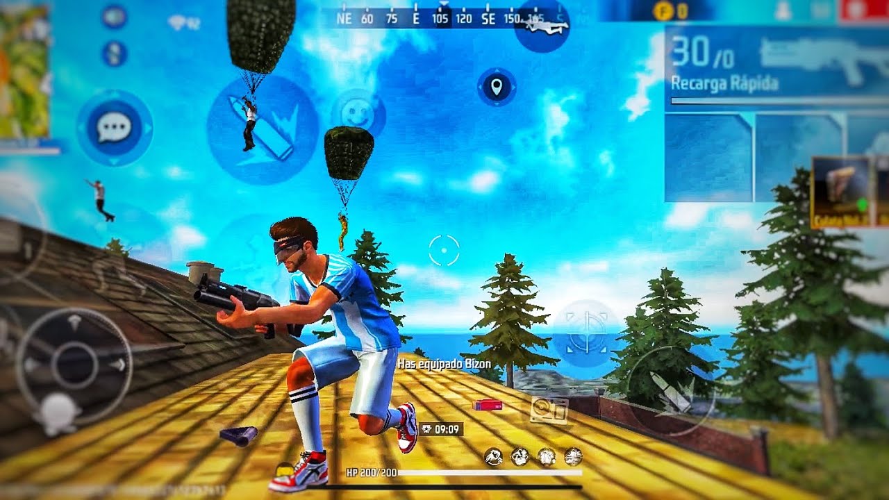 LA REENCARNACIÓN DE AZOZ 🥷🔥 - YouTube