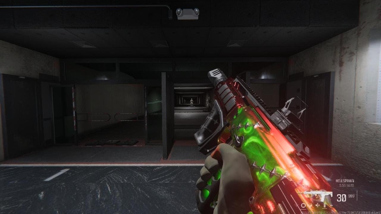 Mw3 Sally’s hardest weapon to find - YouTube