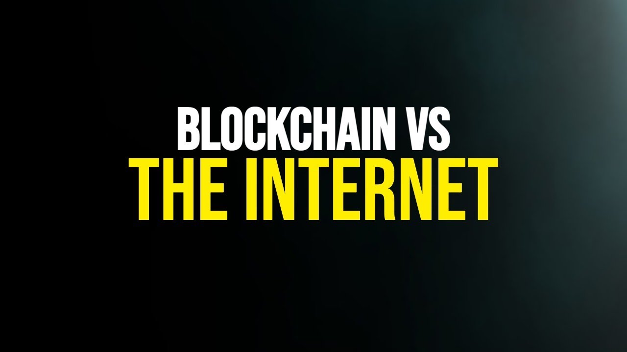 Bitcoin Adoption vs The Internet - YouTube