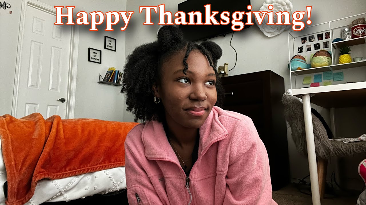 Thanksgiving isn't Just a Day! - YouTube