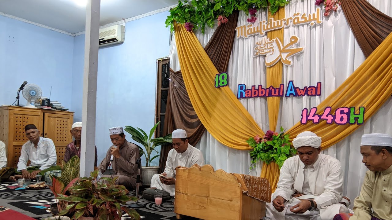 Syair-syair Pujian Kepada Nabi Muhammad SAW - YouTube