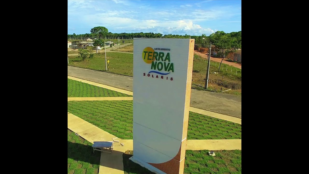 TOUR NO TERRA NOVA SOLARIS - YouTube