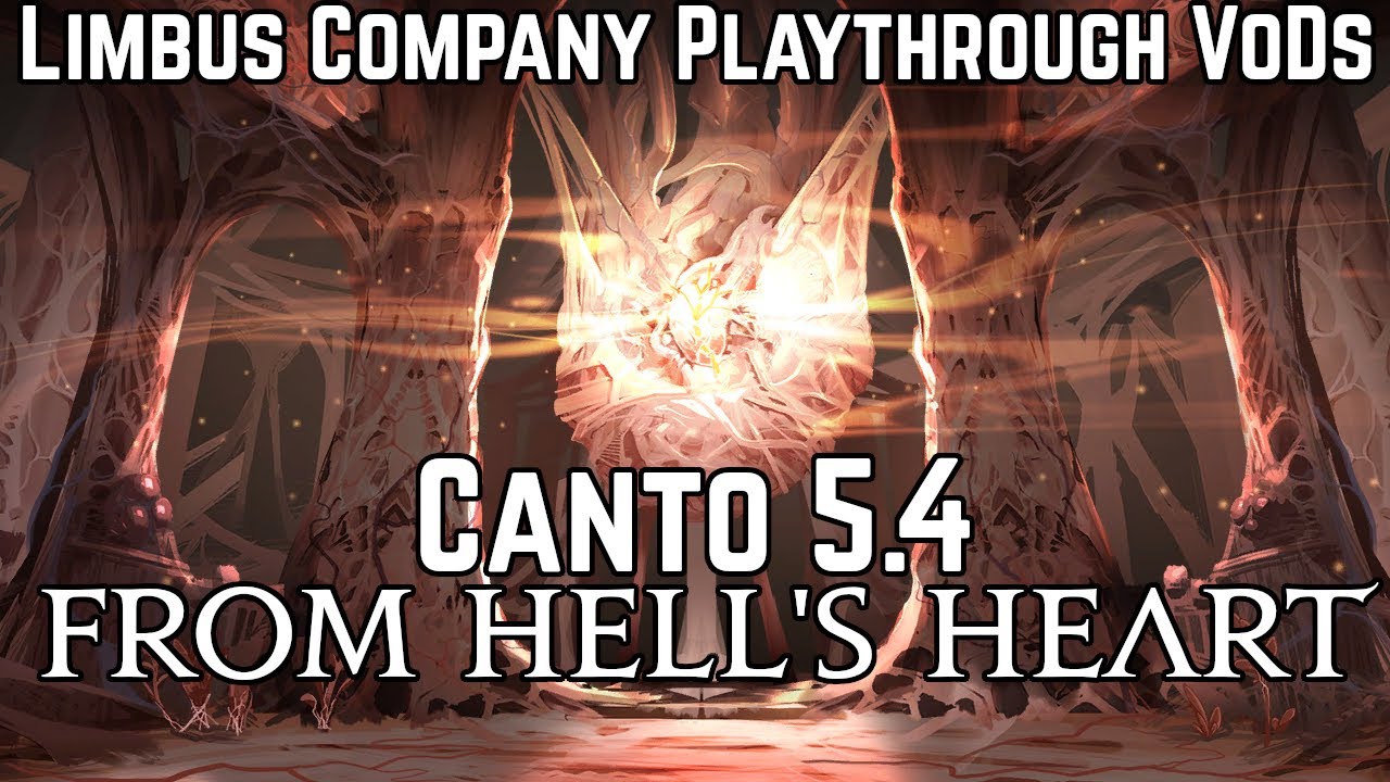 Limbus Company Playthrough Canto 5 Part 4 | The Compass' Point - YouTube