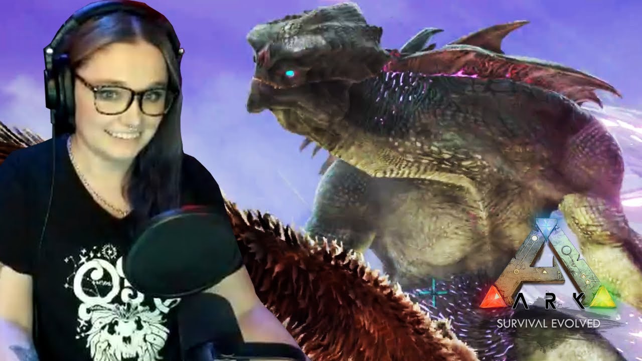 Ark (66) - EXPERIENCING KING TITAN FOR THE FIRST TIME! - YouTube