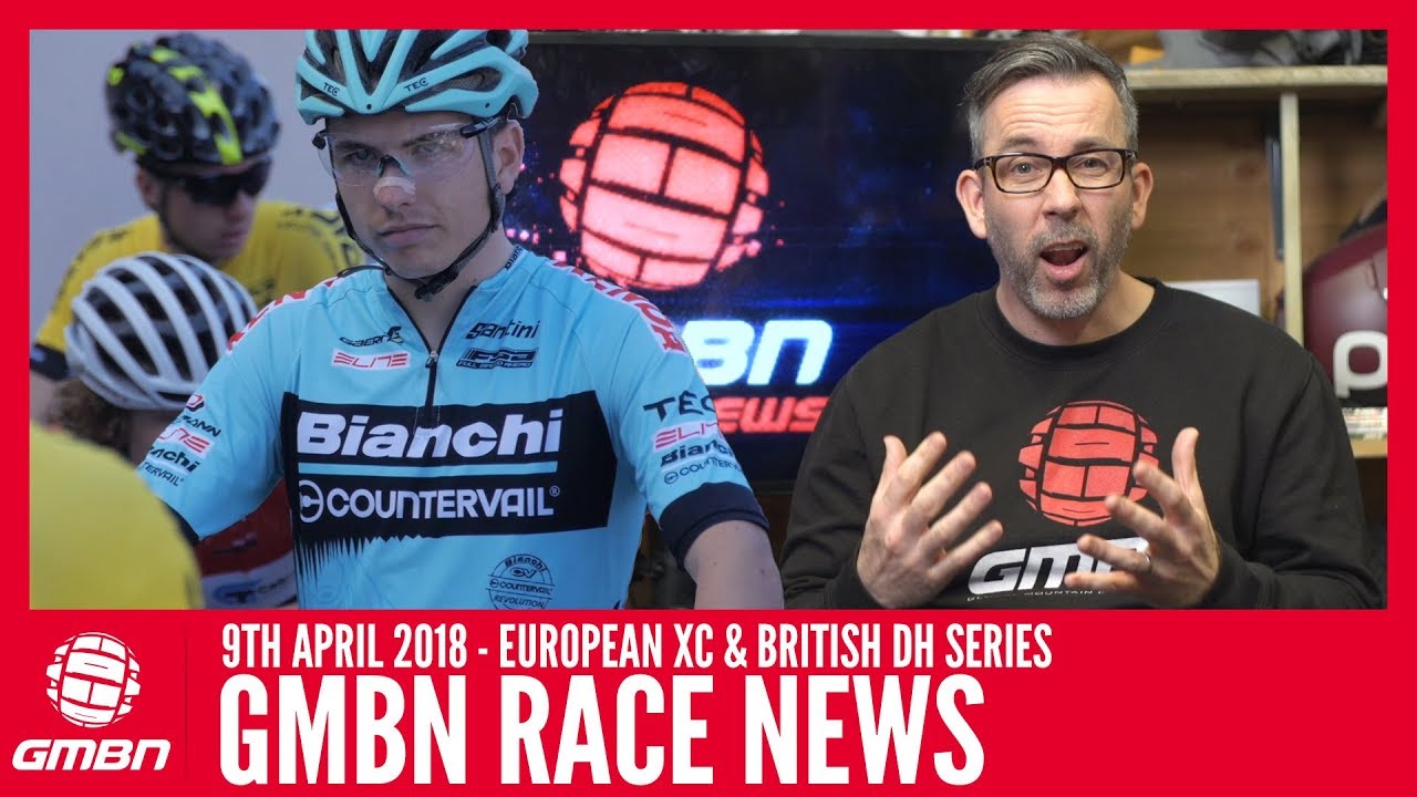 GMBN Mountain Bike Race News Show | European Cross Country & The ...