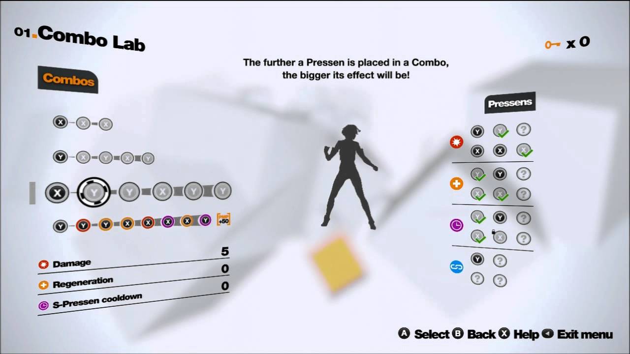 Remember Me Combo Lab Tutorial - YouTube
