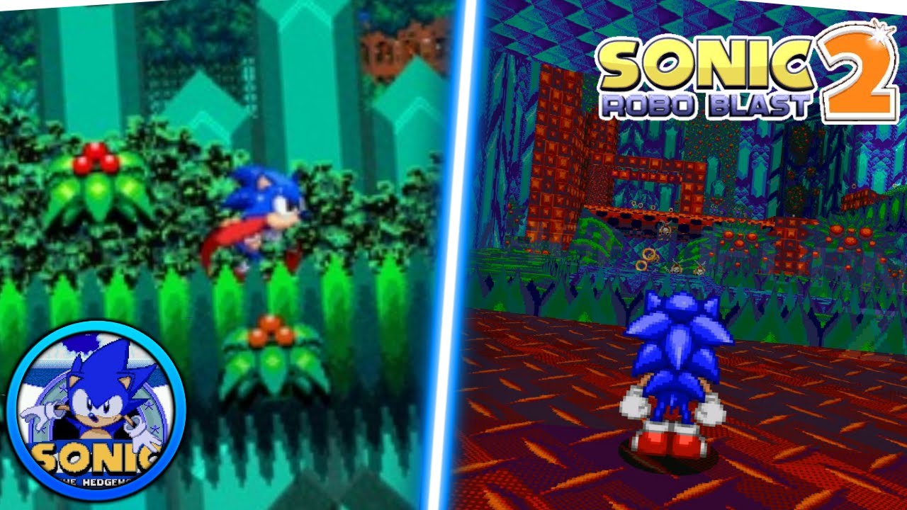 Foliage Furnace Showcase (Sonic ATS and SRB2) - YouTube