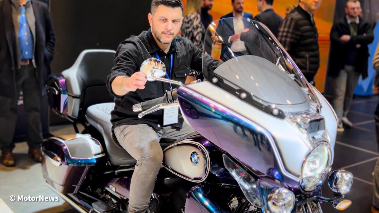 BMW Best New & Updated Bikes Available Today - YouTube