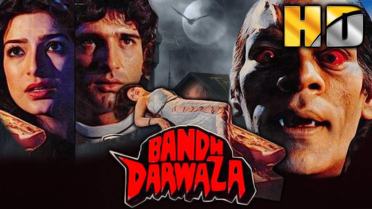 Bandh Darwaza (HD) - Bollywood Superhit Horror Movie | Manjeet Kullar ...