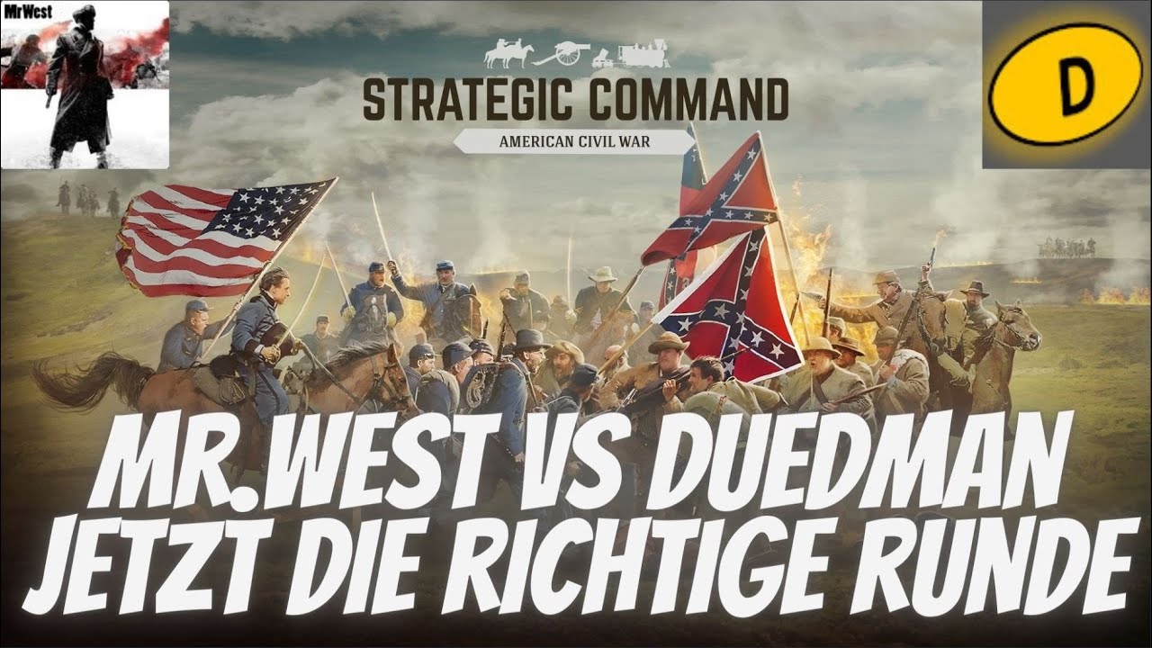SC ACW CSA Multiplayer v2 Rd 25 vs MrWest - YouTube