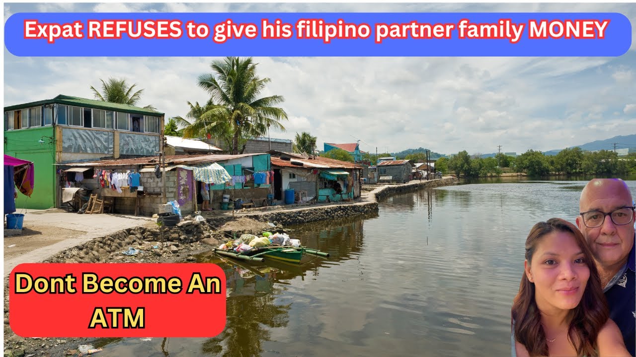 Philippines Expat STANDS FIRM Against Giving Money to Wife's Family ...