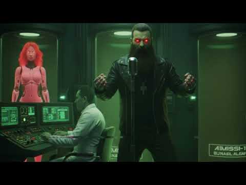 MRRC-IAMISSPROJECT2-BU NASIL ALEM PART2#ai #airap #sunomusic #hard #core