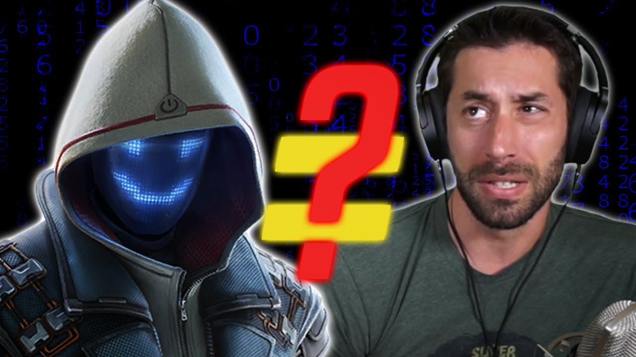 Absolutely NOBODY believes that I'm the voice of Gl1tch! | Voice of ...