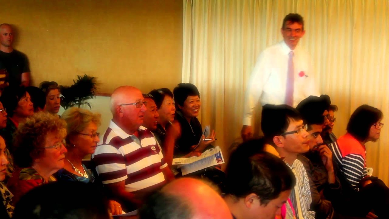 KERRY GOODALL - YouTube