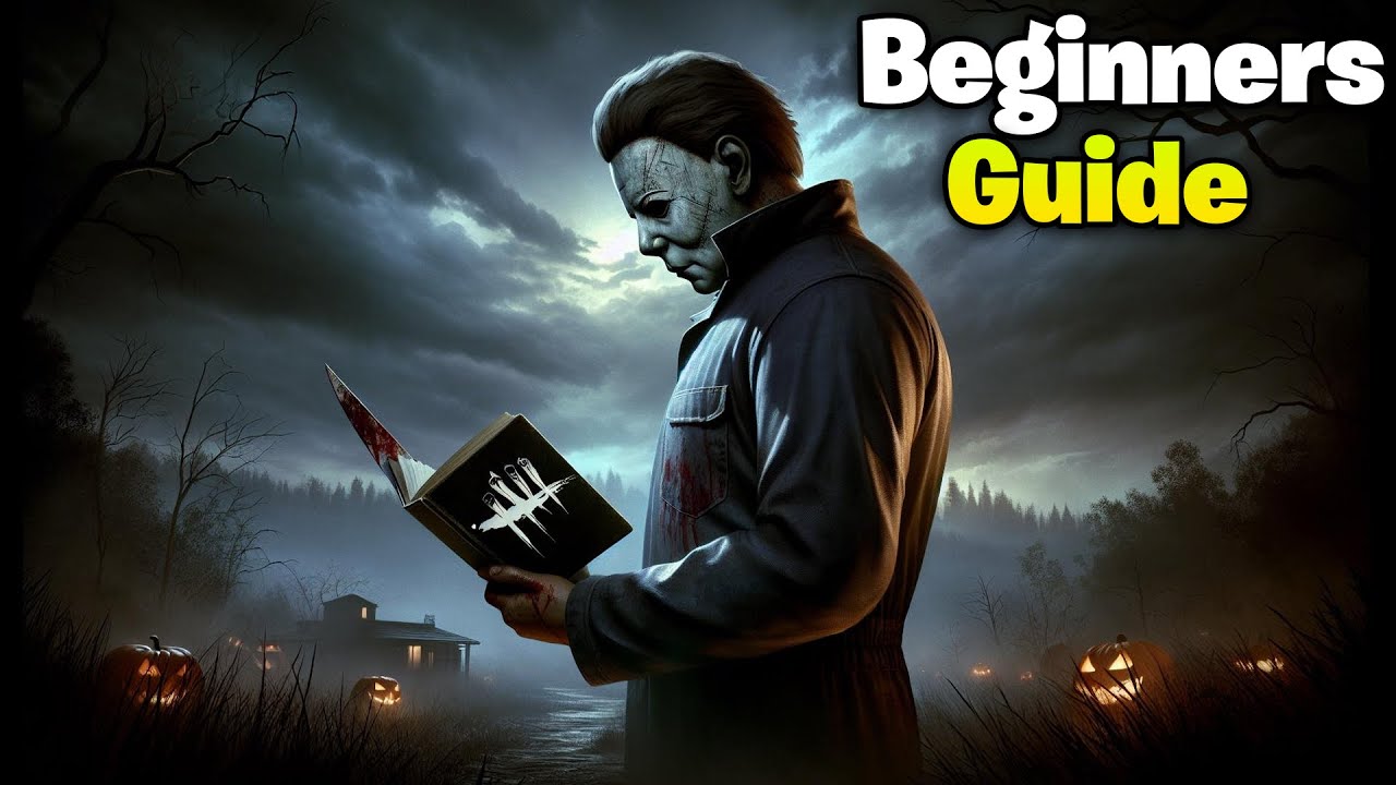 Beginner's Guide to Dead by Daylight 2024 - DBD Tips & Tricks How to ...