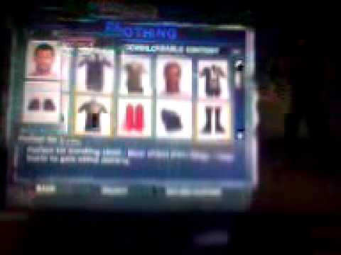 Dead rising 2 off the record all outfits - YouTube