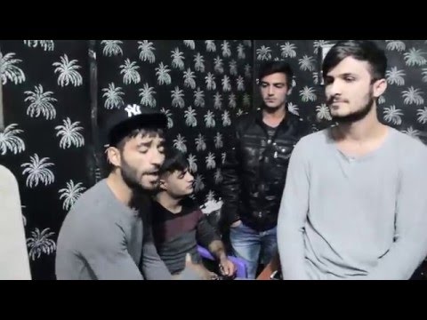 KaranLık Rap & Qarizma Rap - Direnish - Canlı Performans - 2016
