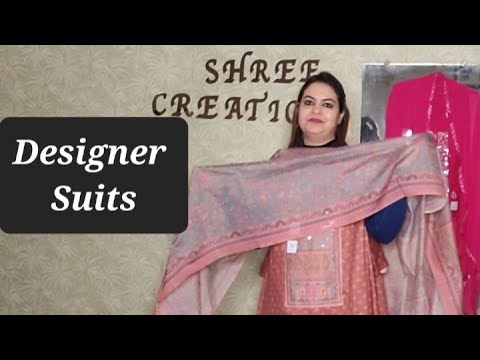 Pure Cotton Suits || Digital Prints || Designer Suits || - YouTube