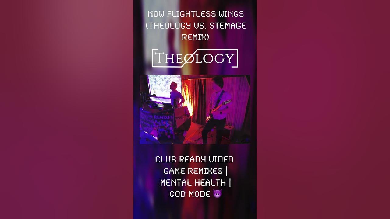 Secret of Mana - Now Flightless Wings (Theology vs. @Stemage Remix) #djremix #gaming # ...