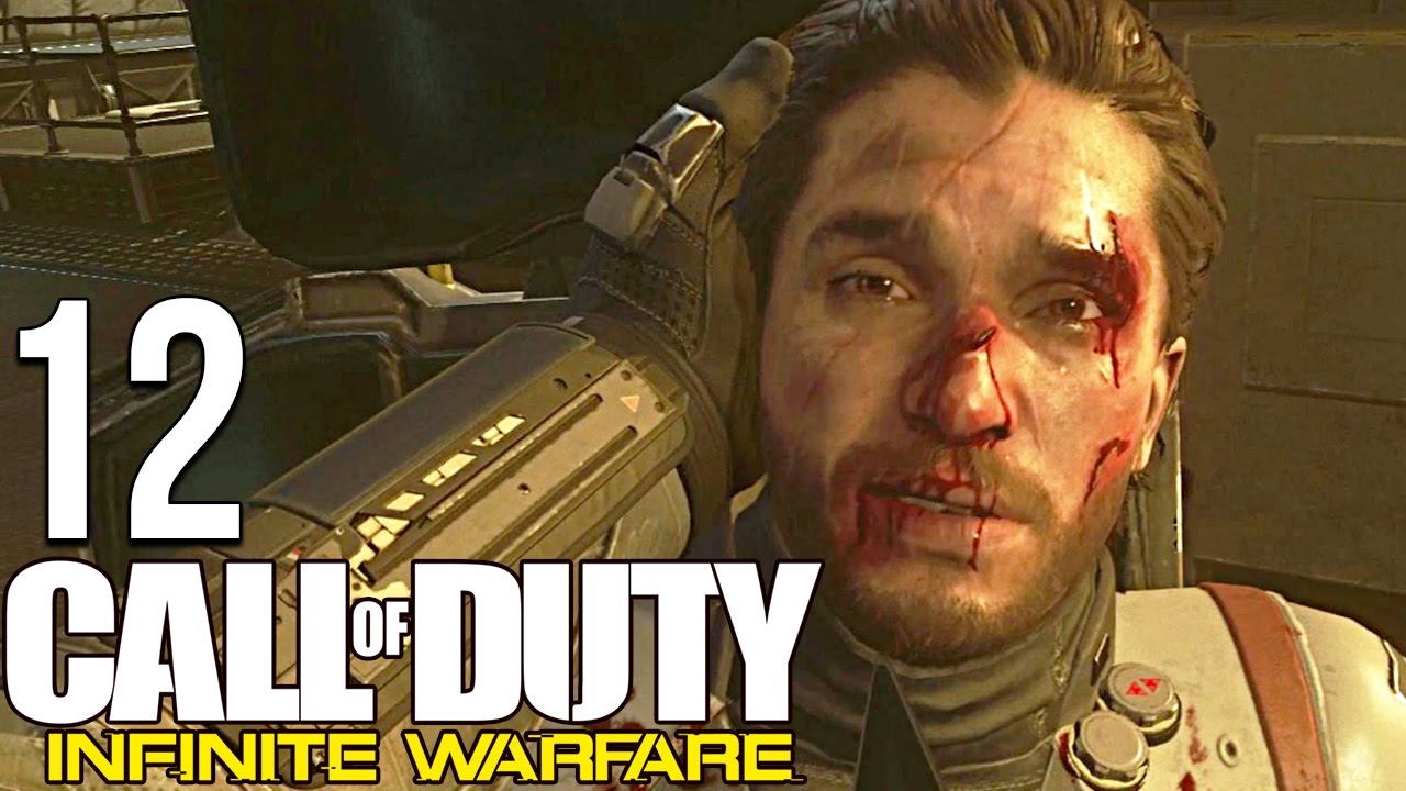 Let's Play Call of Duty Infinite Warfare Singleplayer Kampagne #12 ...