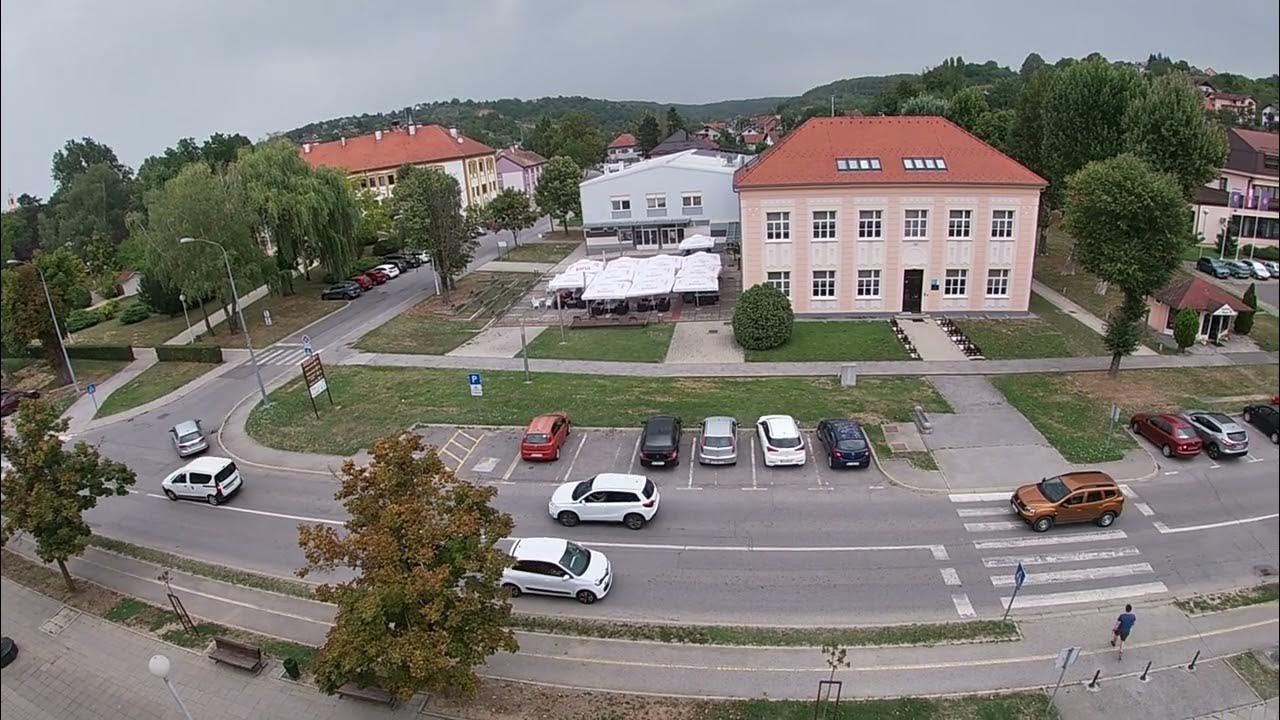 Novska centar - YouTube