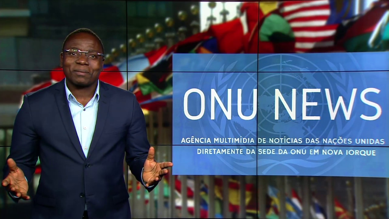 Destaque ONU News - 12 de junho de 2018 - YouTube