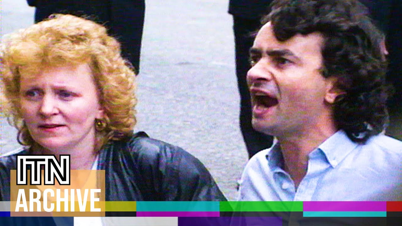 Guildford Four Release | Historic Injustice Overturned | The Troubles ...