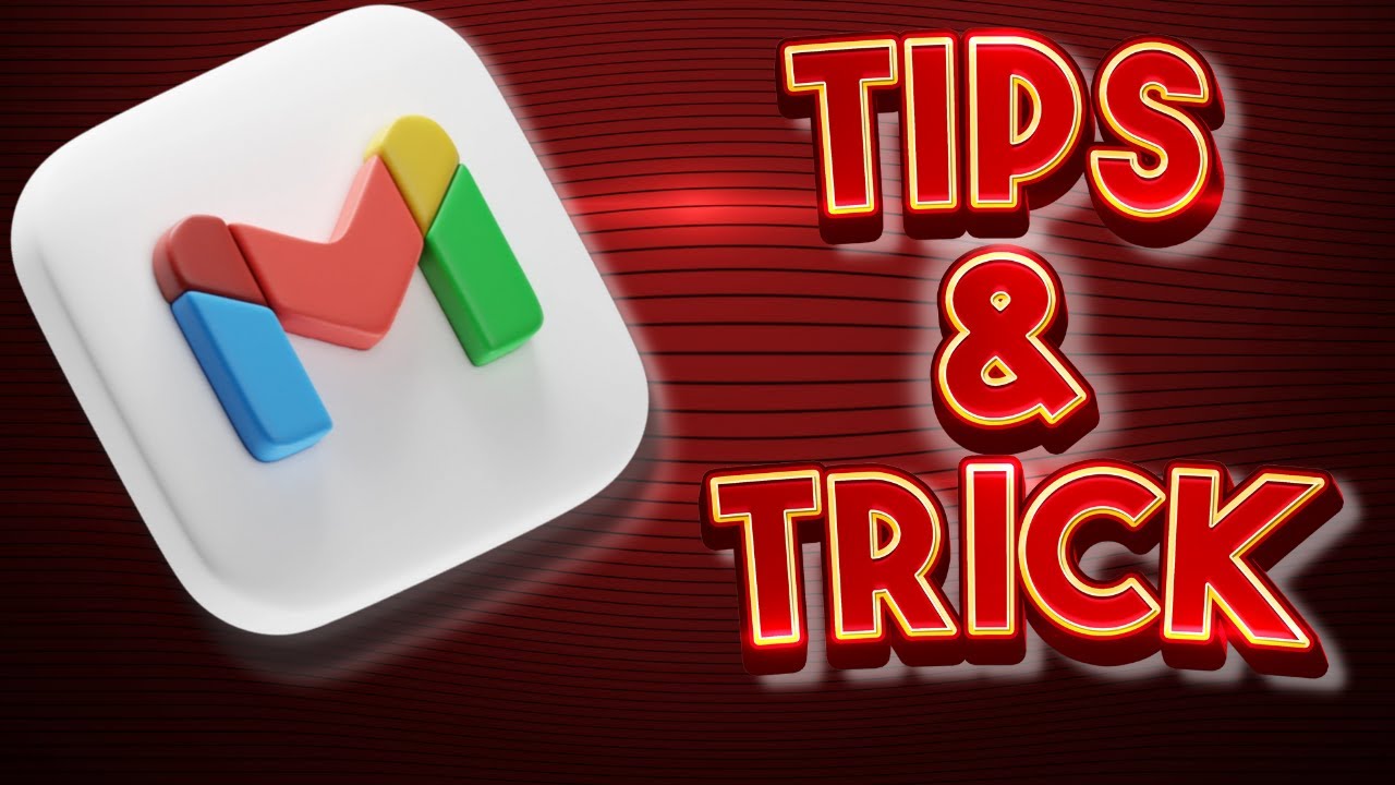 Best Gmail Tips and Tricks 2022 - YouTube