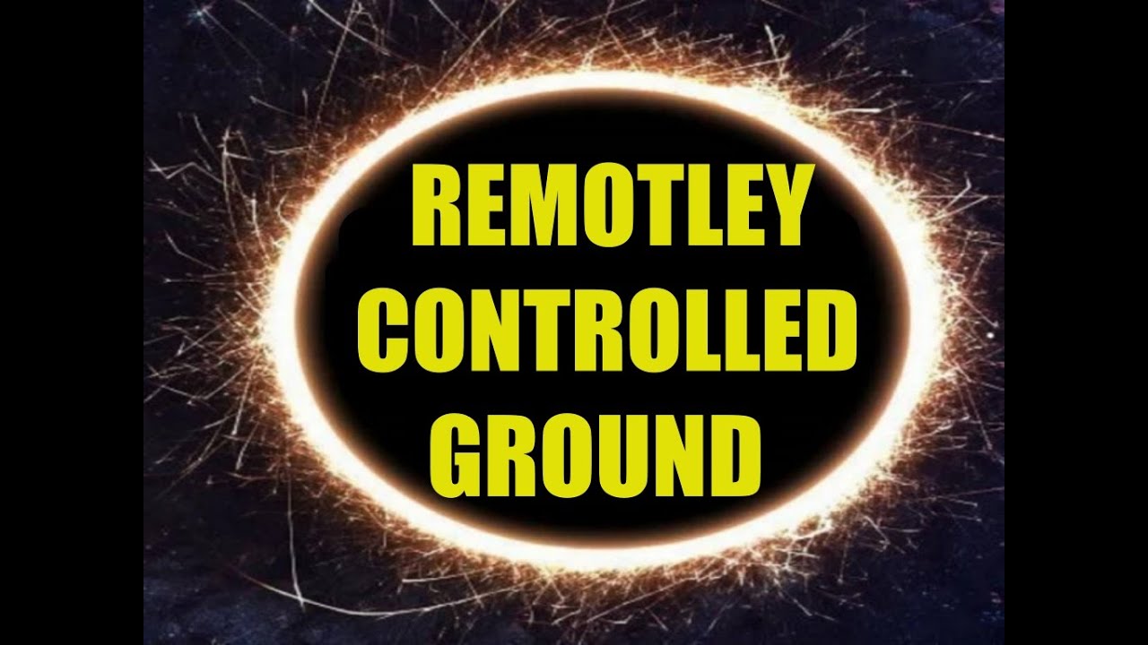 REMOTE GROUND SWITCH - YouTube