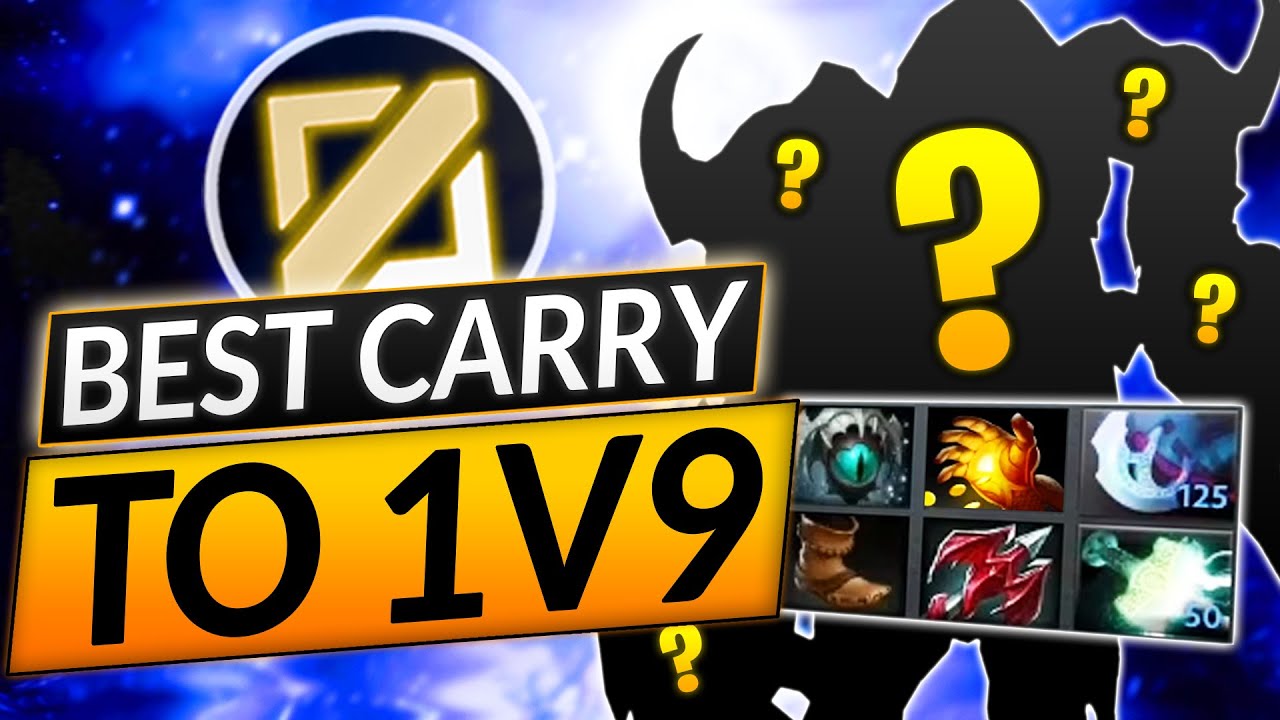 Why is NO ONE ABUSING THIS BROKEN CARRY? - Easiest Core to FARM MMR ...