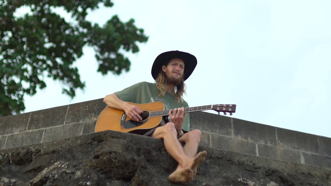 Pat Simmons Jr. - RUST (Official Music Video) - YouTube