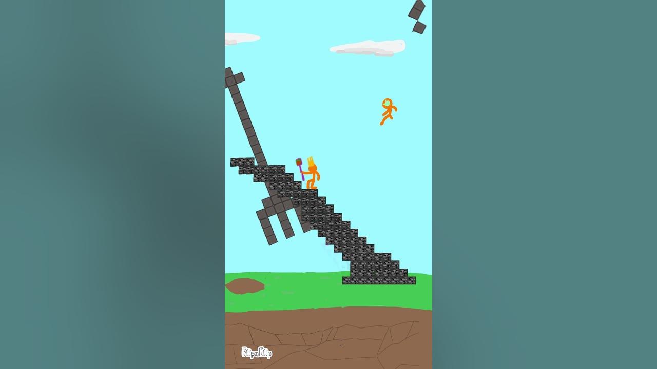 King Orange VS The Second Coming(Enhanced Power) (Animation VS Animator Fan made) - YouTube