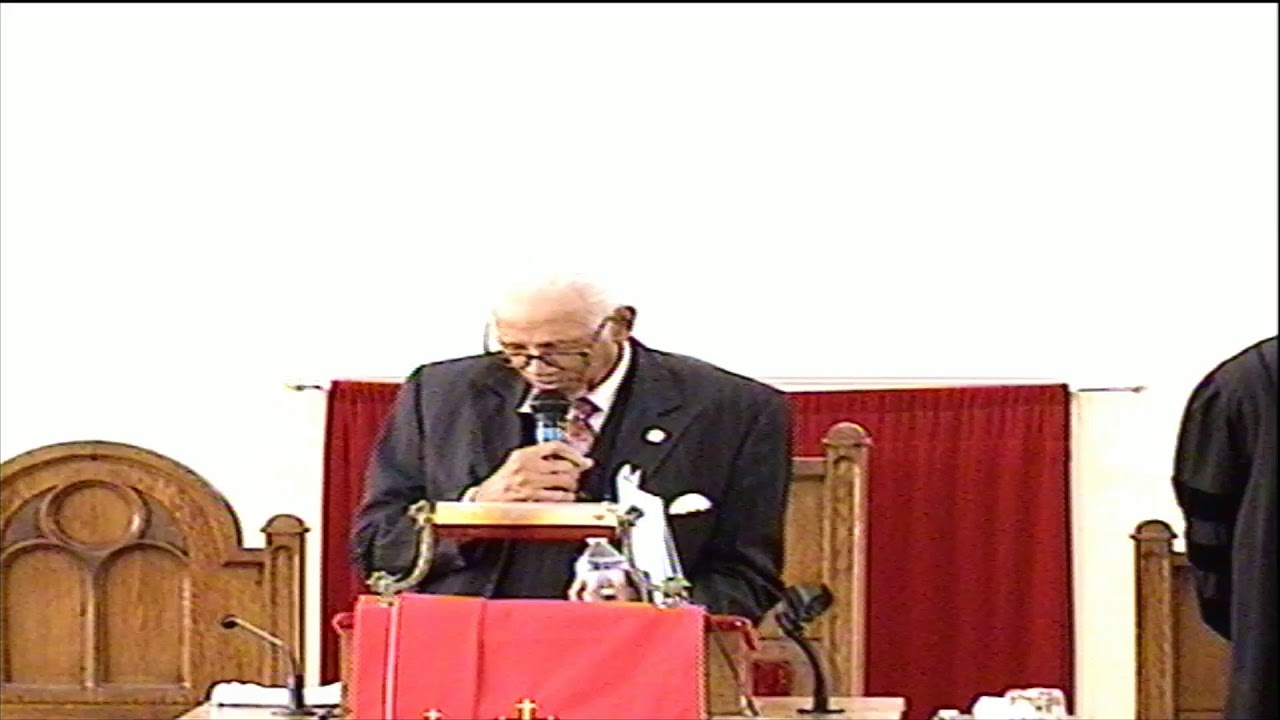 A Celebration of Life for Mrs. Jean Burkins Cureton - YouTube