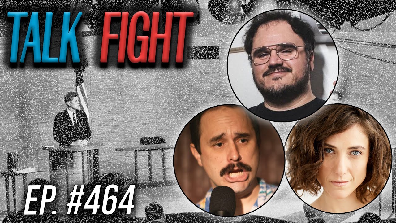 Budd Anthony Diaz, Kevin Krieger & Claire Woolner - EverythingNowShow ...