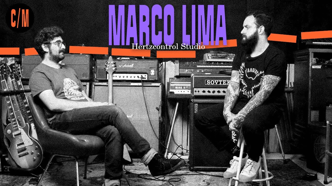 MARCO LIMA / Entrevista - YouTube