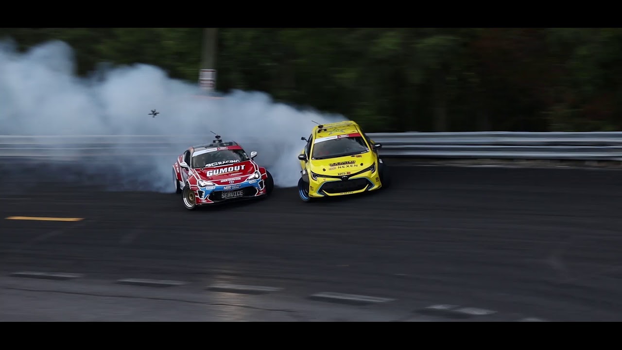 Ryan Tuerck WINS FDNJ - YouTube