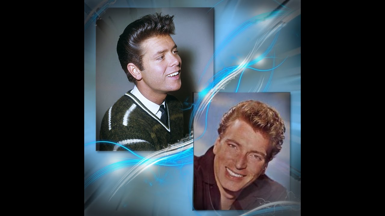 Cliff Richard & Frank Ifield - You're A Real Good Friend - YouTube
