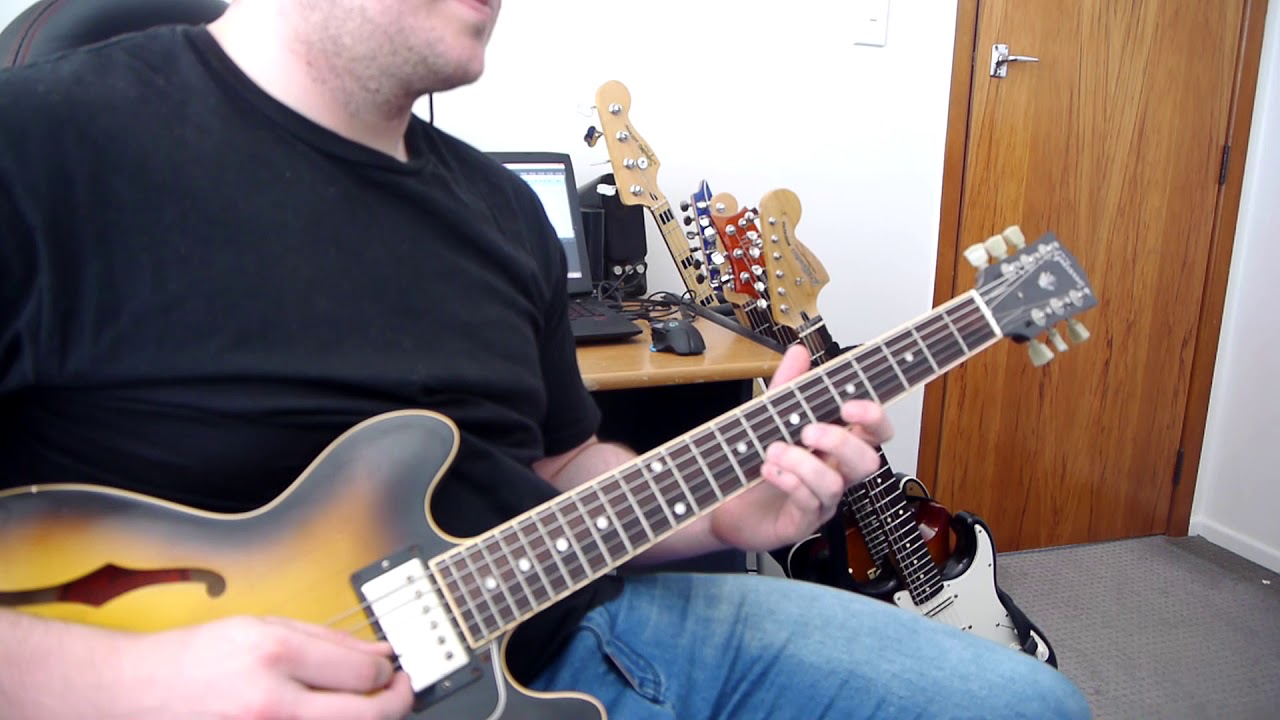 Mickey Baker Book 1: Lesson 43 - YouTube