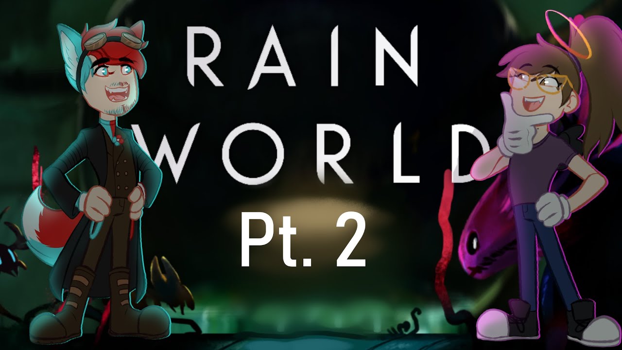 Rain World Pt. 2 - YouTube