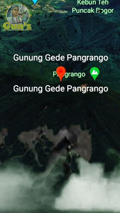 JEJAK MISTERI || GUNUNG GEDE PANGRANGO, keindahan yang penuh dengan mistis,, !! - YouTube
