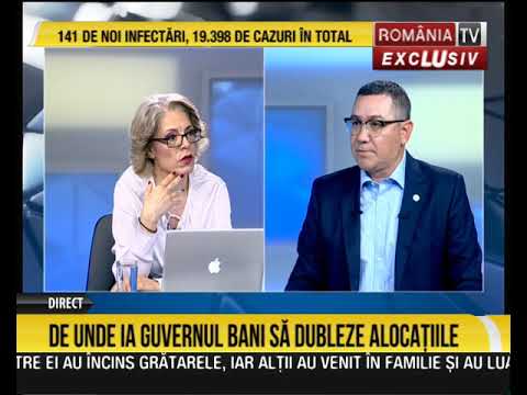 Lili Ruse, 1 iunie - Planul Guvernului pentru austeritate - YouTube