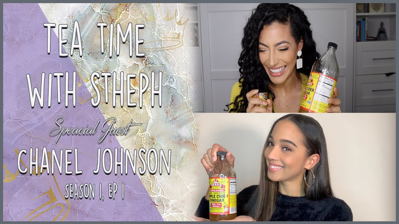 Miss Michigan USA | Chanel Johnson | Interviewed by STHEPHANIE MARIE ...