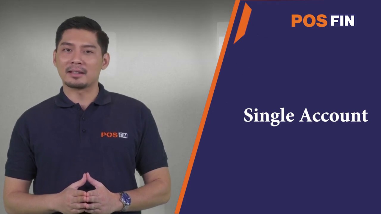 PosFin PPOB Terlengkap - YouTube