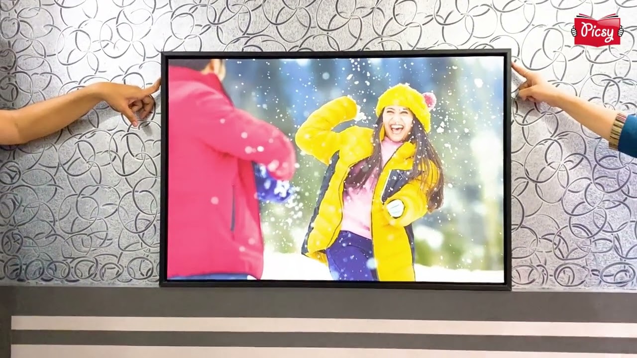 Canvas Floating Frames | Your Favorite Photos on Floating Canvas Prints ...